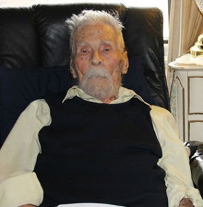 Muere, a los 111 años, Alexander Imich, el hombre más viejo del mundo ...