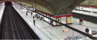 Restablecida la normalidad en Madrid tras comprobarse que no había ...