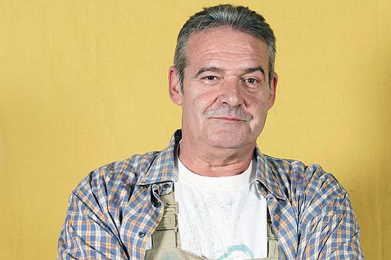 Muere el actor Ángel de Andrés - Vigo al minuto