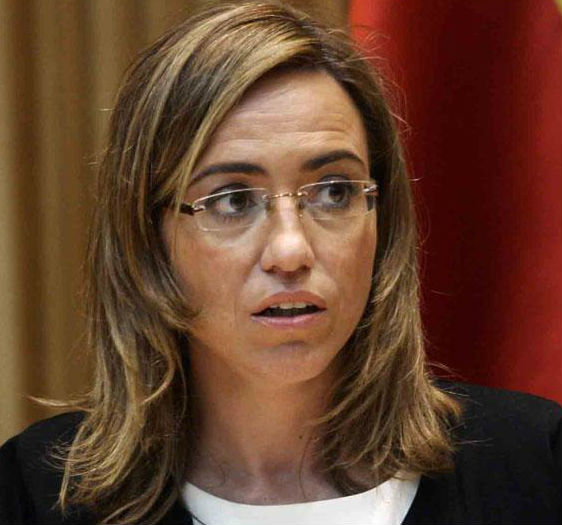 Muere Carme Chacón a los 46 años de edad - Vigo al minuto