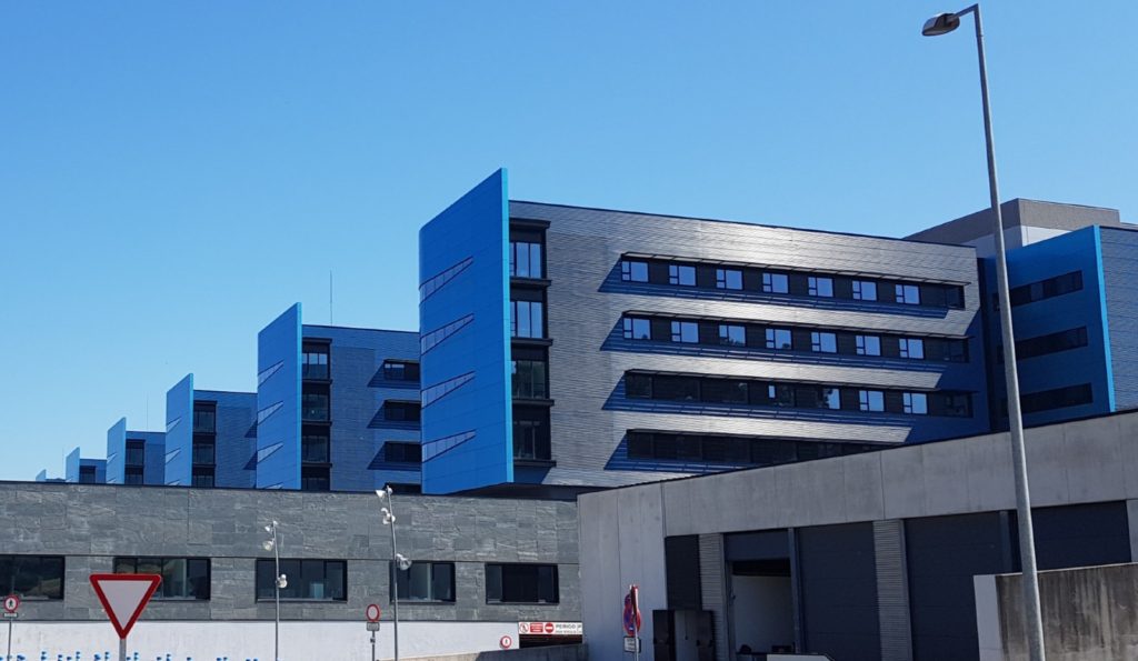 Los hospitales de Vigo mejoran: la comida de los pacientes vendrá de ...