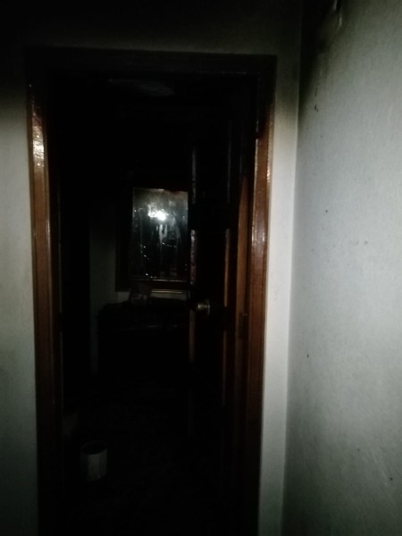 Un incendio obliga a desalojar un edificio de Padre Don Rúa - Vigo al ...