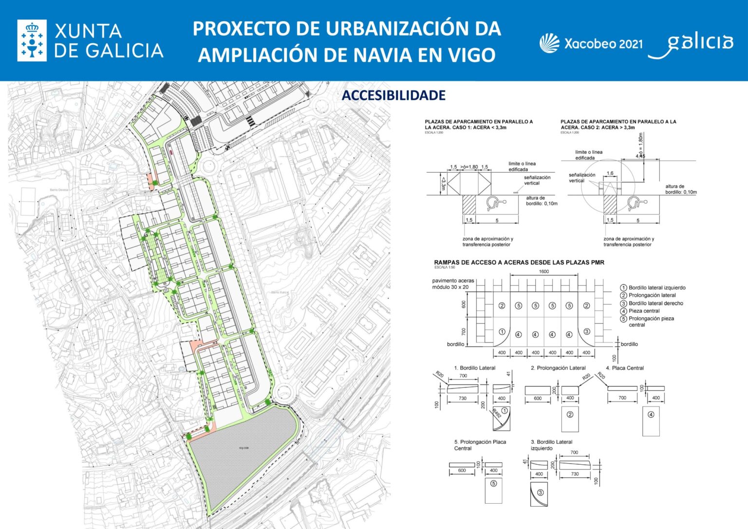 A ampliación de Navia, pendente da aprobación inicial do Concello ...