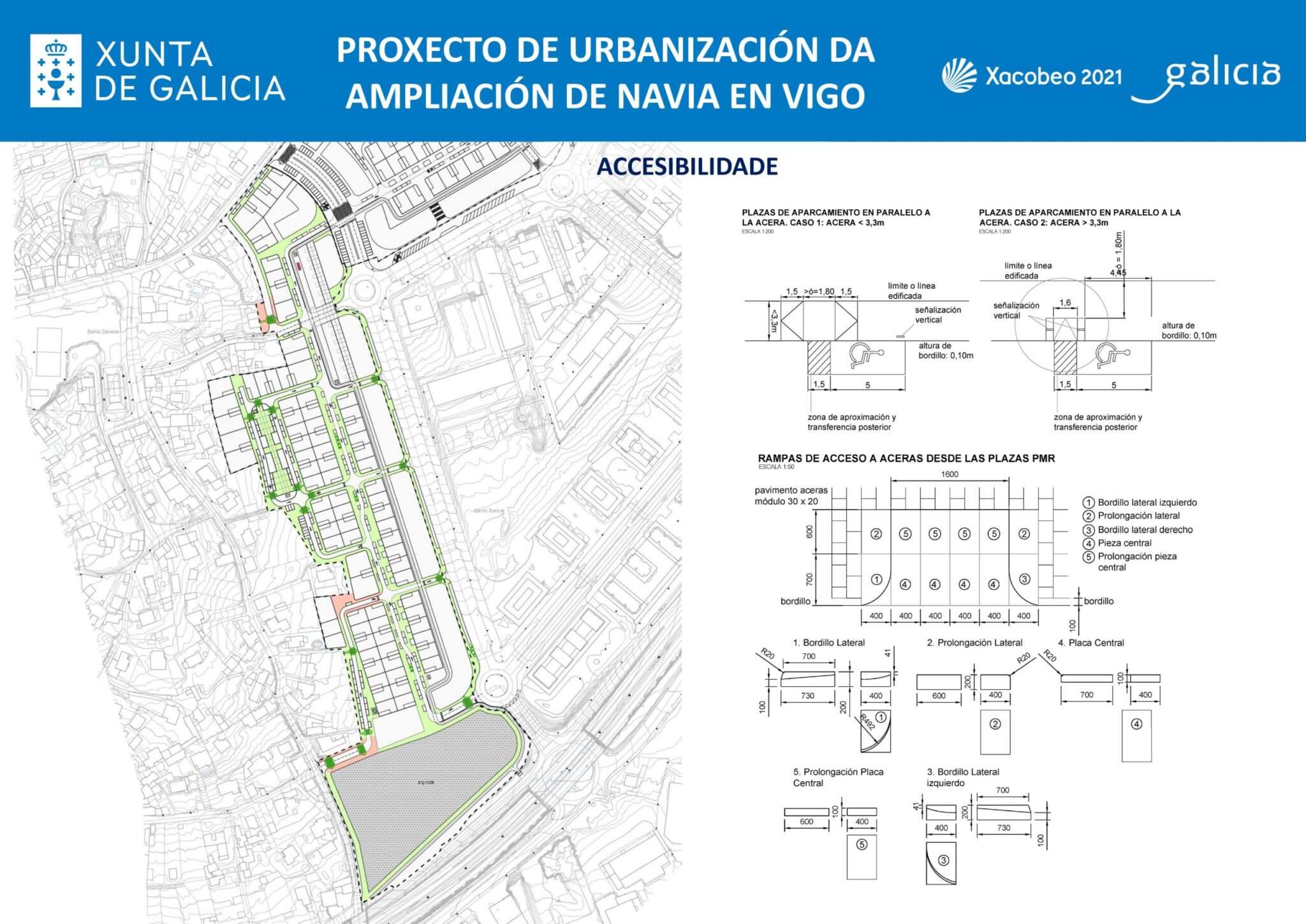 A ampliación de Navia, pendente da aprobación inicial do Concello ...