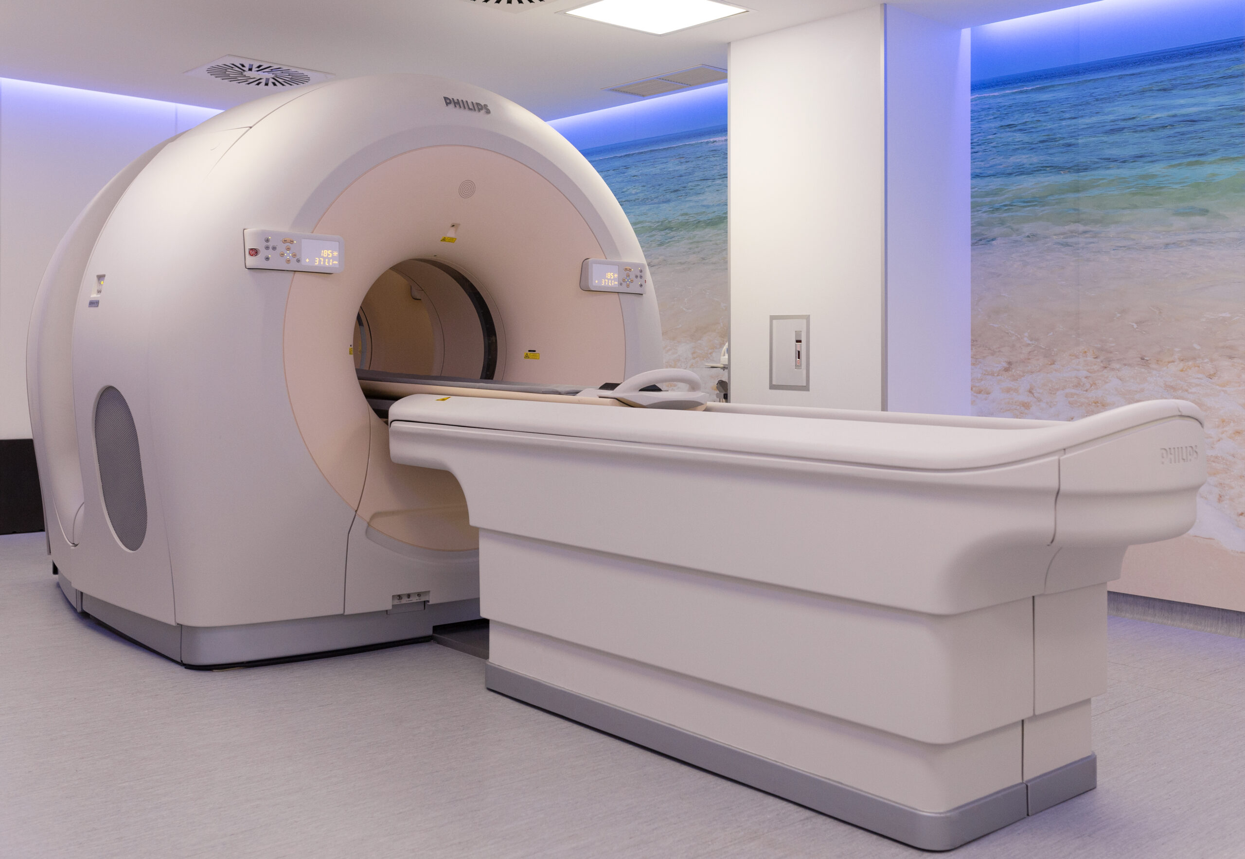 Povisa Incorpora Un PET TAC De ltima Generaci n A Su rea De Medicina