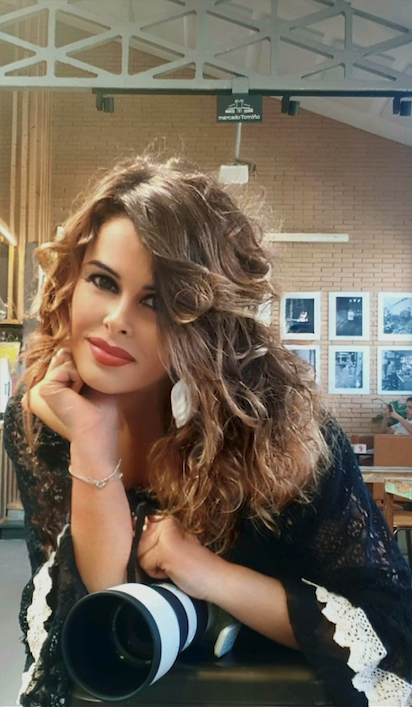 Do rural ao estrellato: Pily Reñones brilla nos Premios Goya de ...