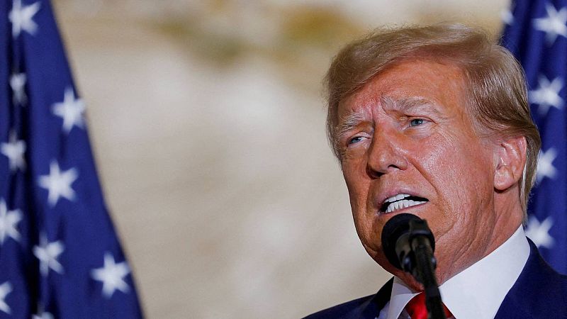 Trump anuncia que Estados Unidos asumirá el control de Venezuela tras ...
