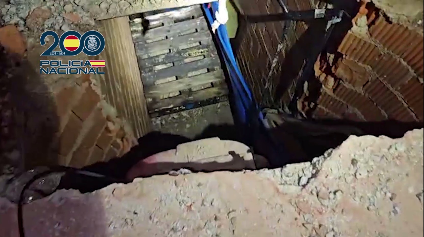 Desarticulada la mayor red de hachís de España con un 'narcotúnel ...